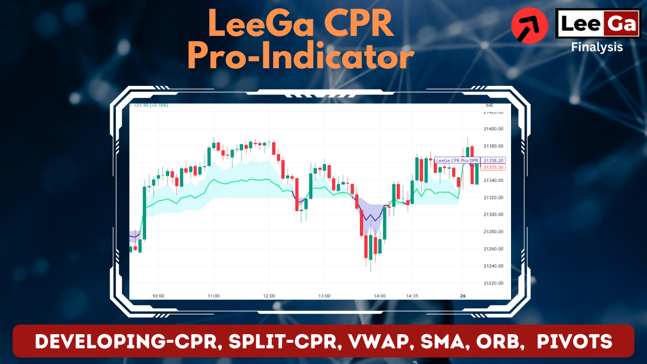 LeeGa CPR Pro - All in One indicator
